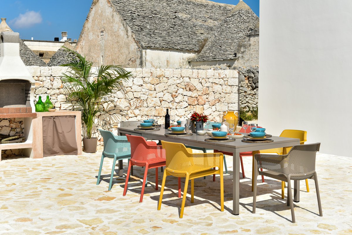 HOW TO CHOOSE THE RIGHT OUTDOOR TABLE FOR YOUR SPACE – Ilario